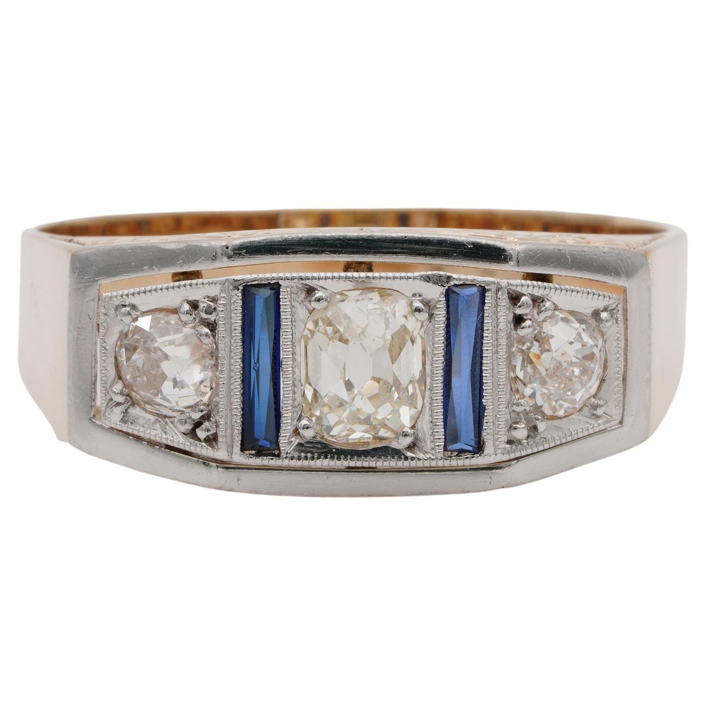 Early 1900s Rings - 818 For Sale at 1stDibs | early 1900s engagement ...