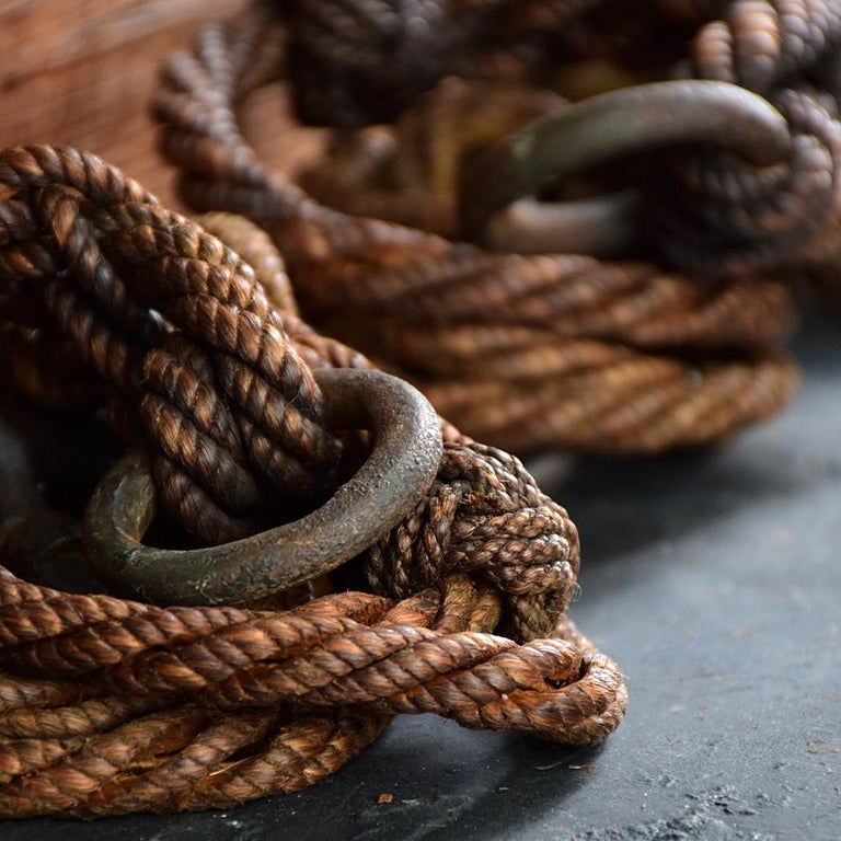 Edwardian English Trapeze Artist Set For Sale at 1stDibs