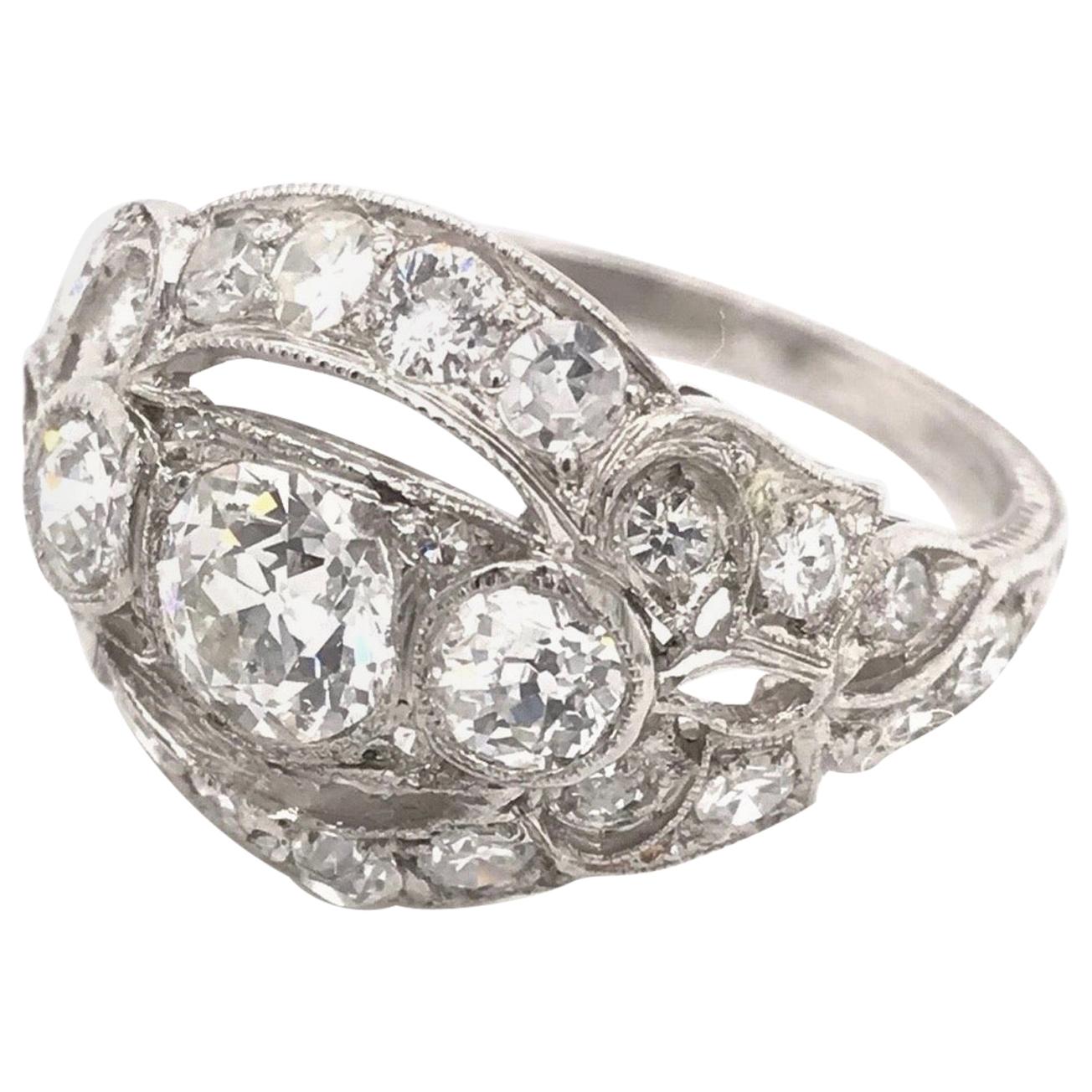 Georgian Era Giardinetti Ring For Sale at 1stDibs | giardinetti jewelry