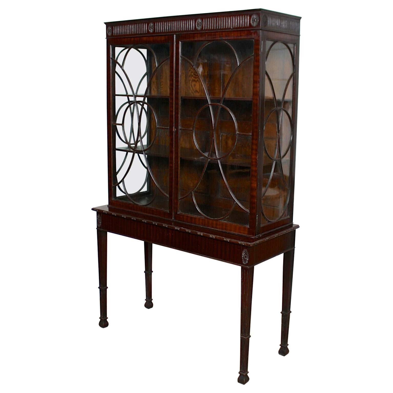 Library Stands - 6 For Sale on 1stDibs