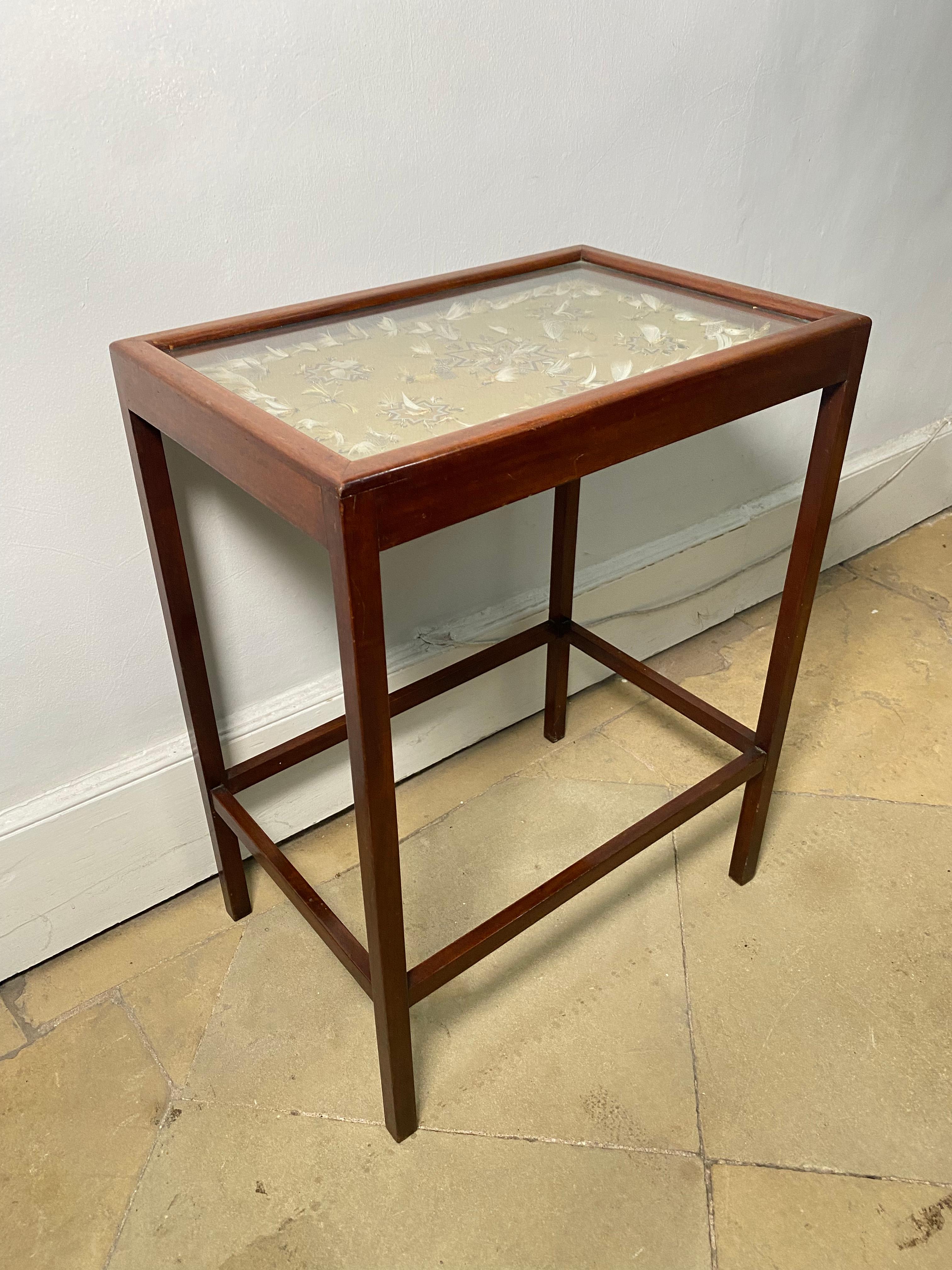 Edwardian Glazed Table Display of Fly Fishing Flies For Sale at 1stDibs ...