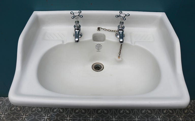 Edwardian Style John Bolding ‘Ondo’ Basin For Sale at 1stDibs