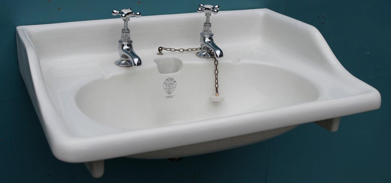 Edwardian Style John Bolding ‘Ondo’ Basin For Sale at 1stDibs