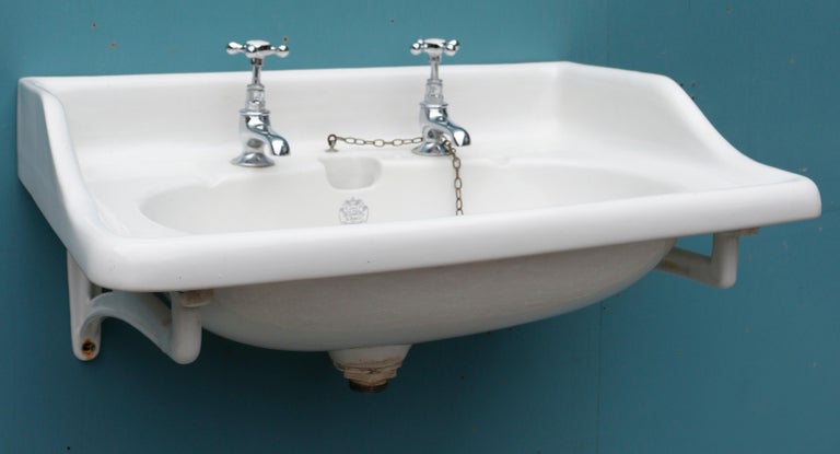 Edwardian Style John Bolding ‘Ondo’ Basin For Sale at 1stDibs
