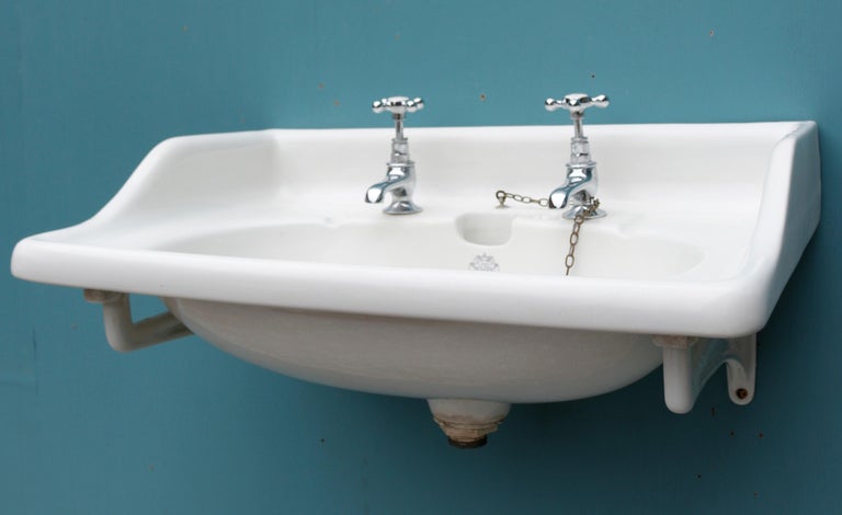 Edwardian Style John Bolding ‘Ondo’ Basin For Sale at 1stDibs