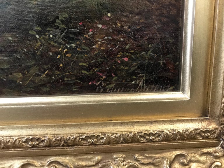 Edwin Buttery - The Path Between Villages - A Pair Of Rural Landscape ...