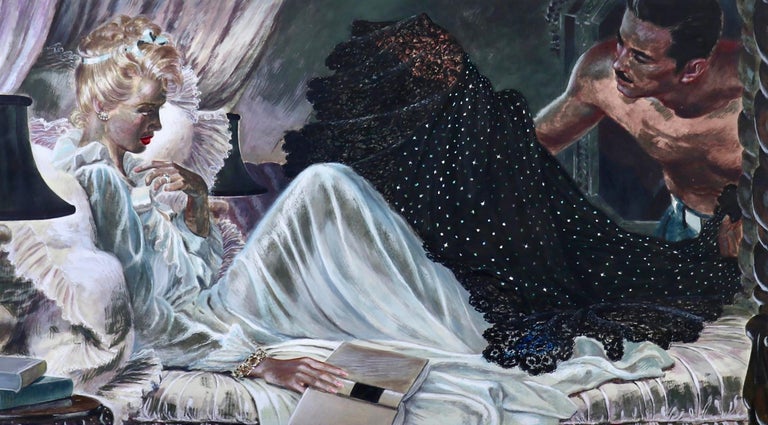 Edwin Georgi Beyond Journey For Sale At 1stdibs