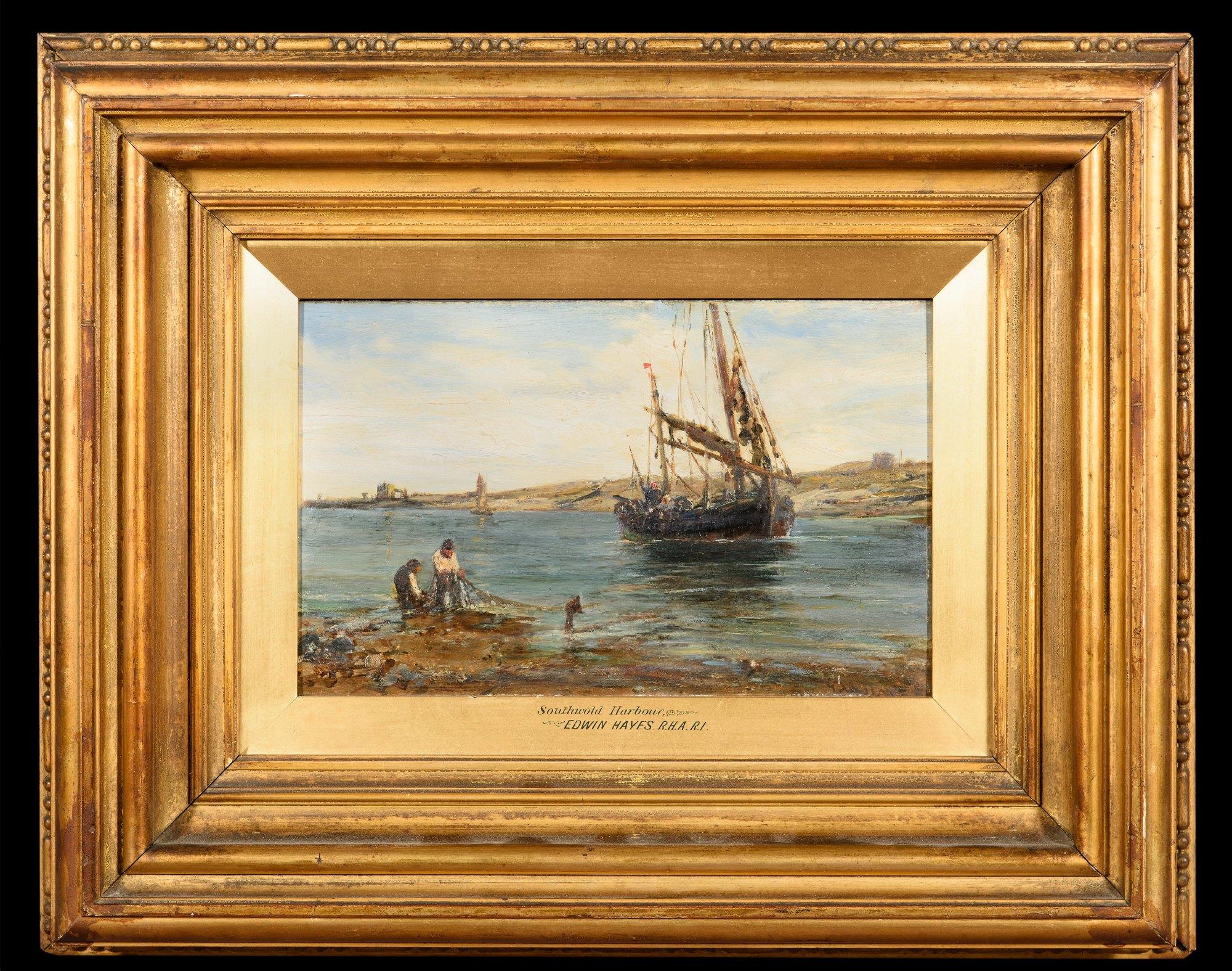 Edwin Hayes - Pairs of European Marines at 1stDibs
