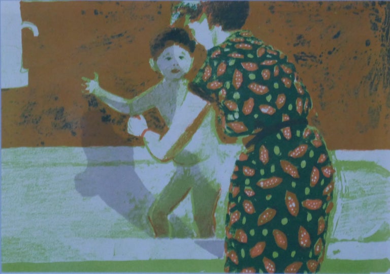 Edwin La Dell - Untitled For Sale at 1stDibs