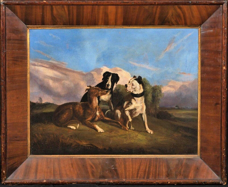 The Braggart, 19th Century For Sale at 1stDibs