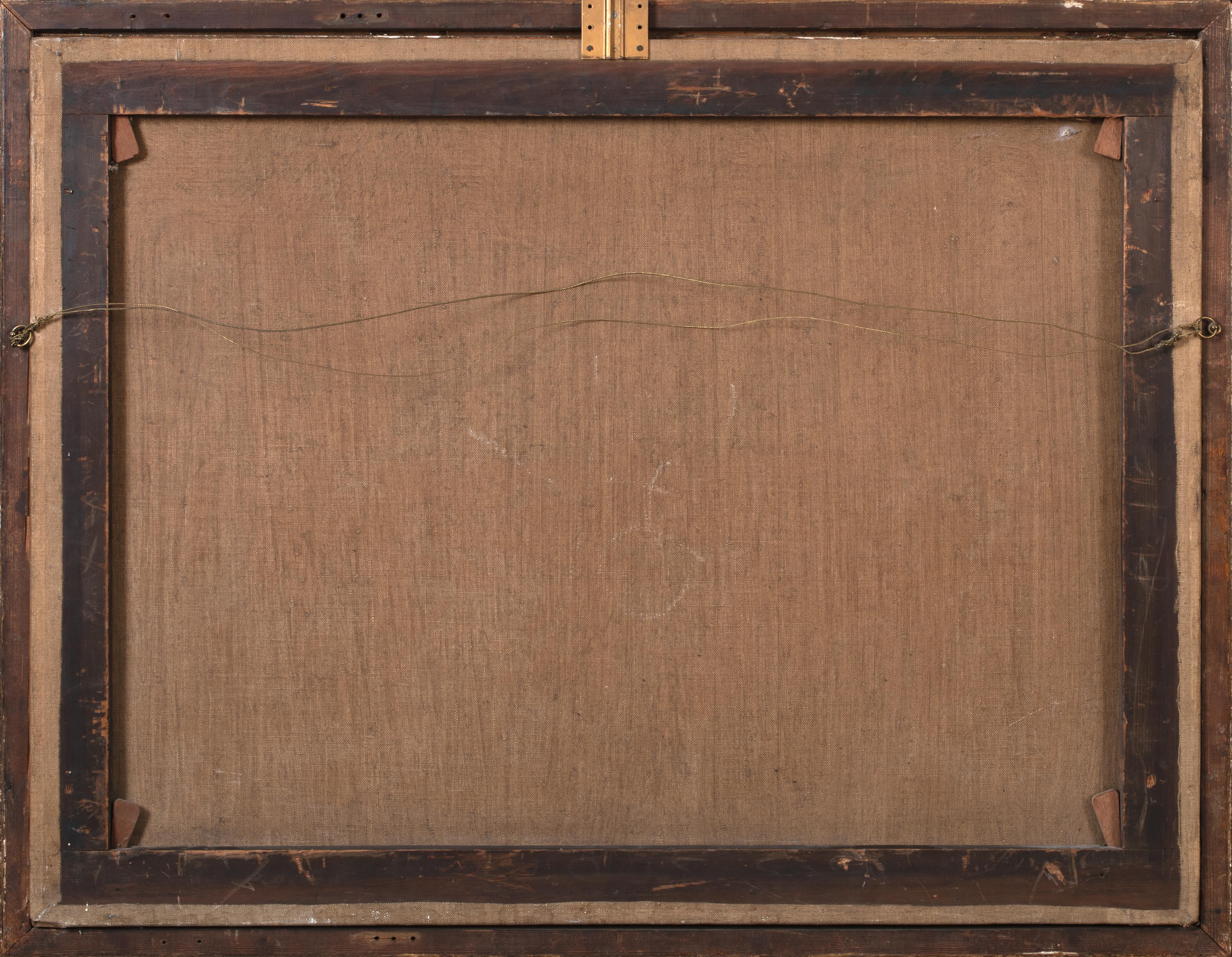 The Hunters Return, 19th Century circle of Edwin Henry Landseer (1802-1873) For Sale at 1stDibs