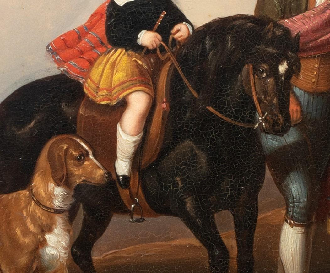 The Young Laird, 19th Century at 1stDibs