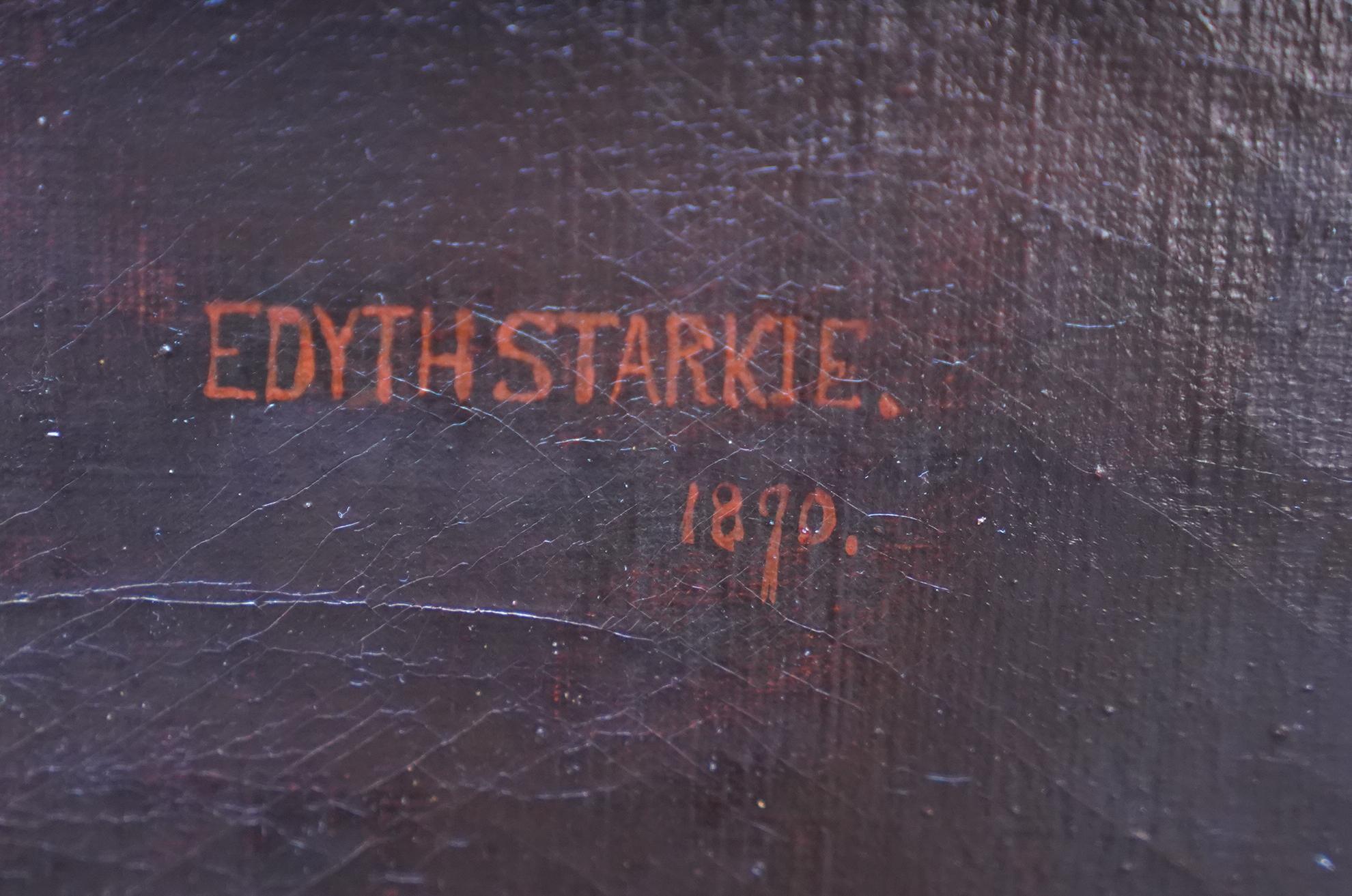 Edyth Starkie - Portrait of Major General Harding Steward - British ...