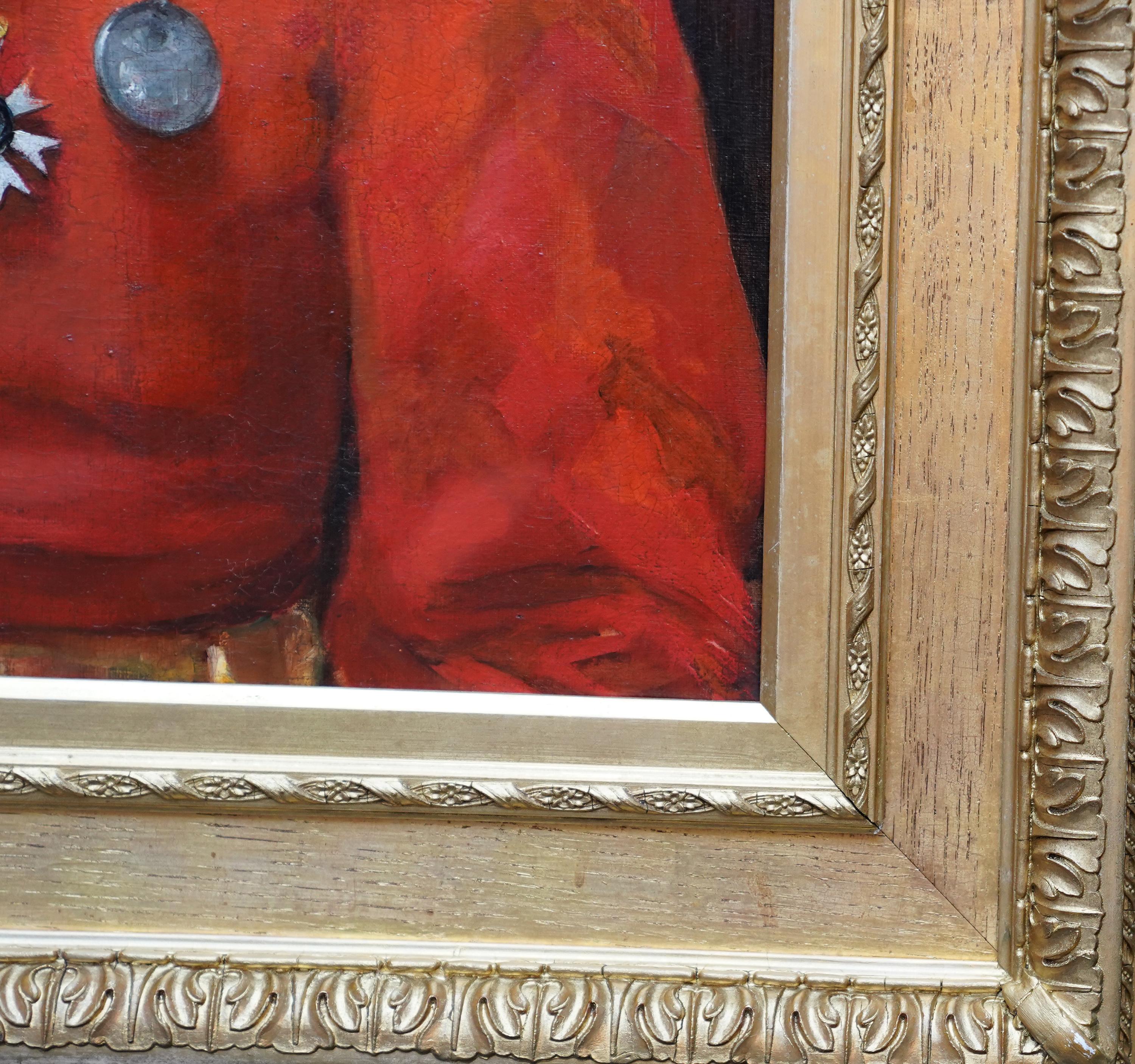 Edyth Starkie - Portrait of Major General Harding Steward - British ...