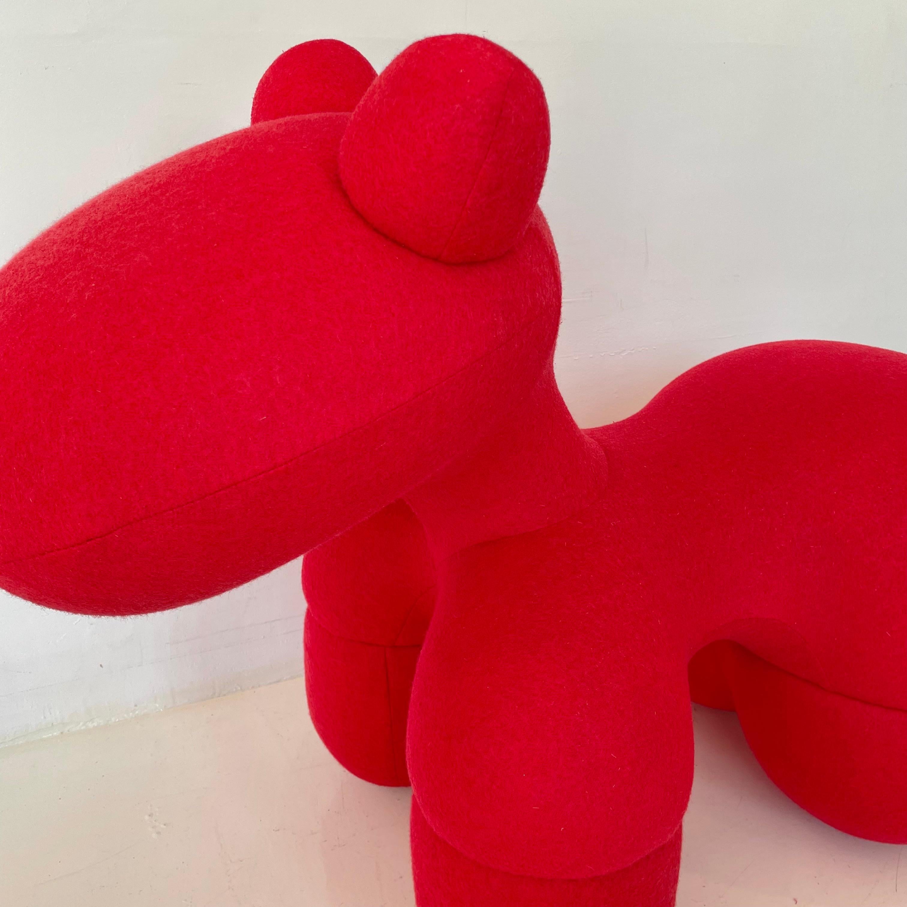 Eero Aarnio Pony Chair at 1stDibs