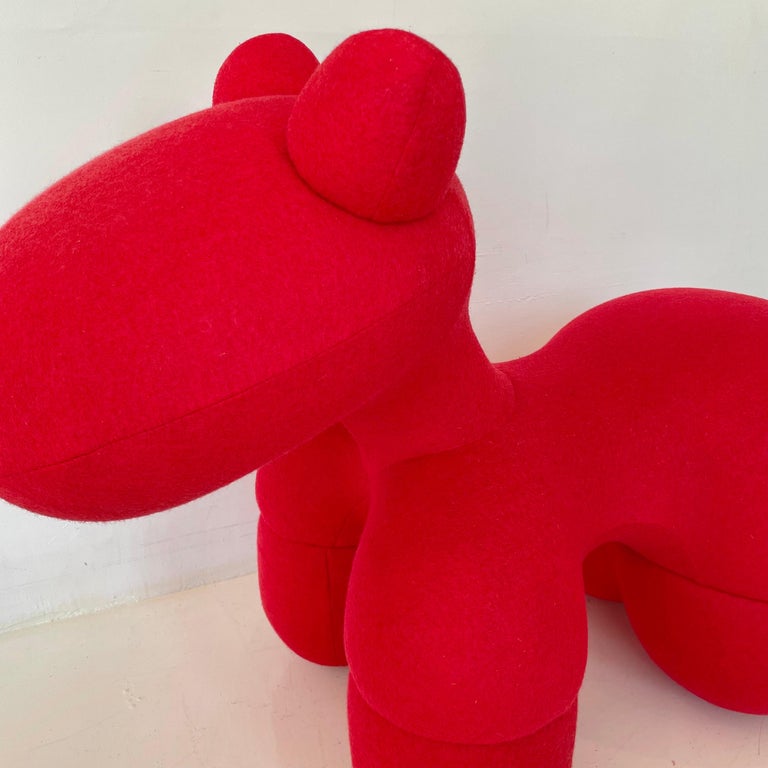 Eero Aarnio Pony Chair For Sale at 1stDibs