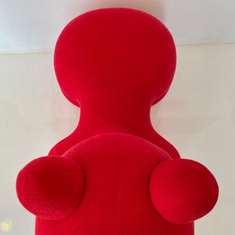 Eero Aarnio Pony Chair For Sale at 1stDibs
