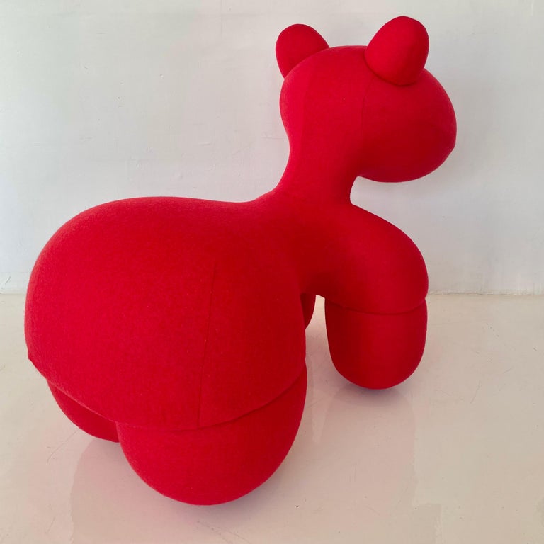 Eero Aarnio Pony Chair For Sale at 1stDibs