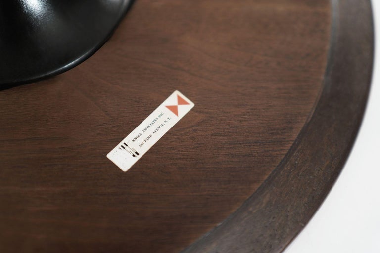 Eero Saarinen for Knoll Tulip Occasional Table, circa 1960s For Sale at ...