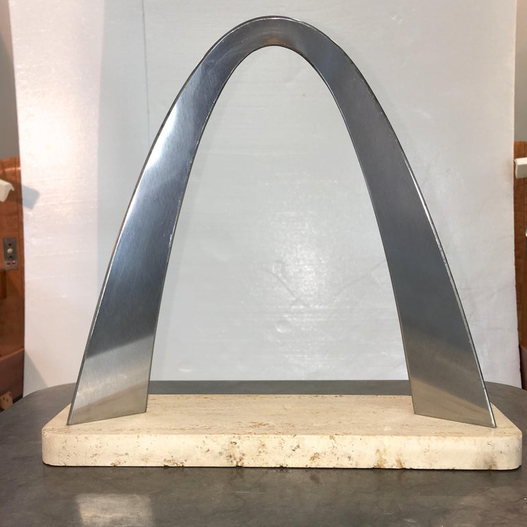 Eero Saarinen Gateway Arch Scale Model at 1stDibs