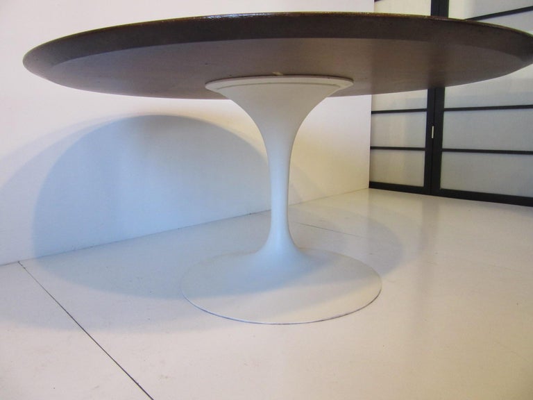 Eero Saarinen 'Rare' Tea Height Tulip Table for Knoll International at ...
