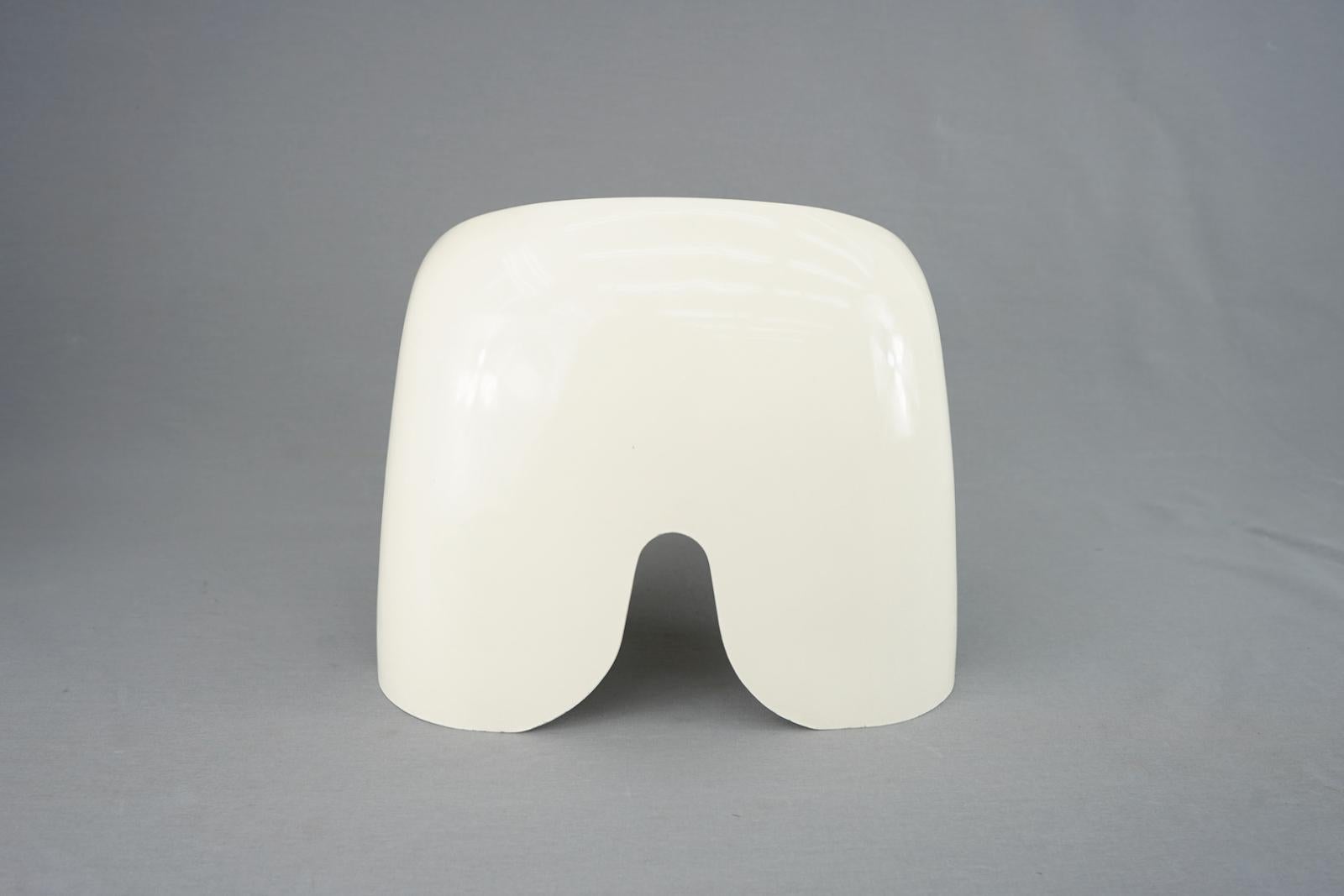 Efebino Fiberglass Childrens Chair Stool by Stacy Dukes for Artemide ...