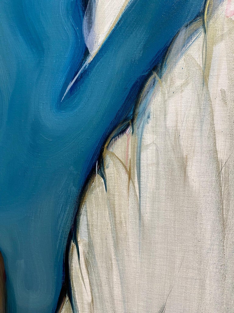 Egbert Modderman - Icarus-21st Century Contemporary Painting by BP ...