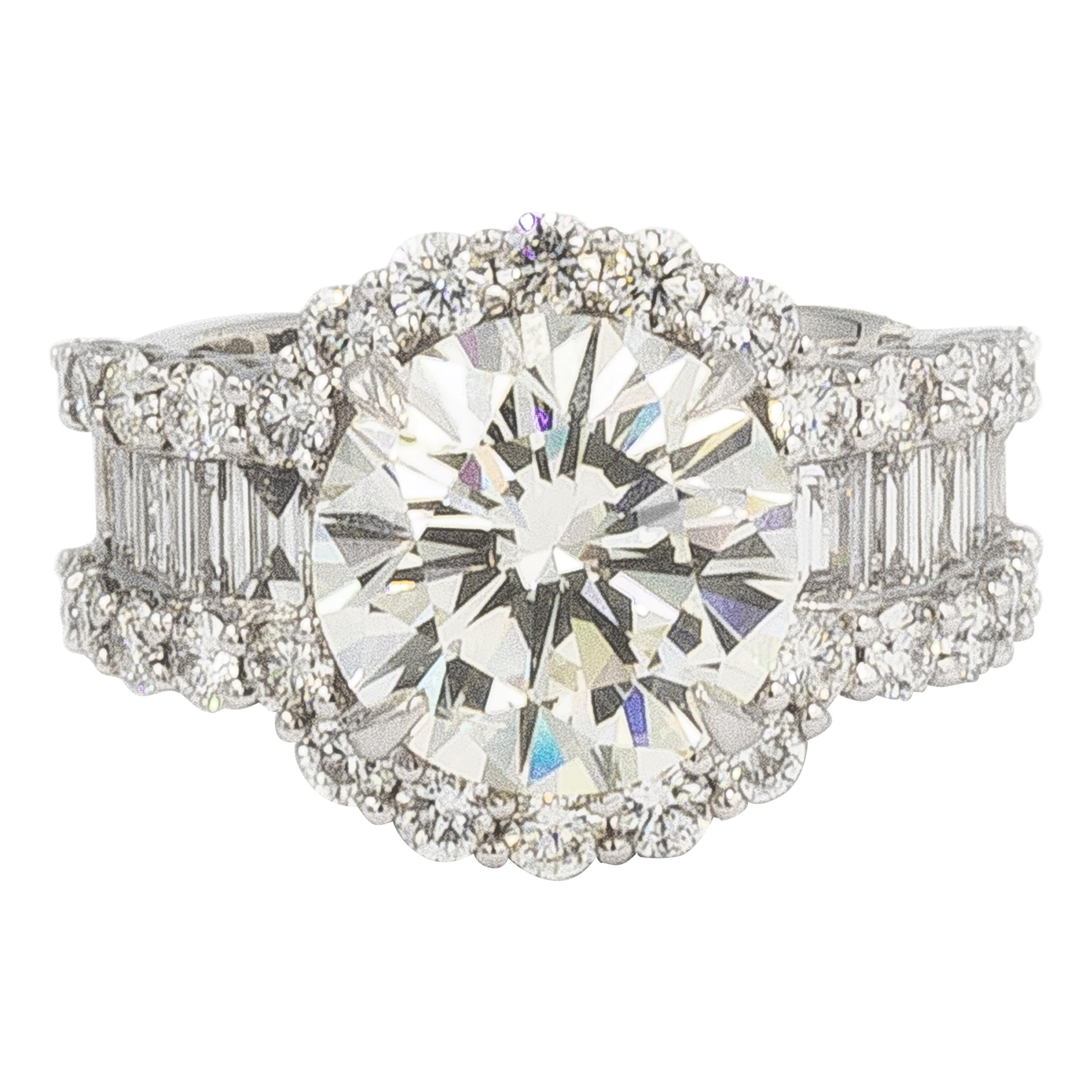 24 Carat Diamond Rings - 219 For Sale on 1stdibs