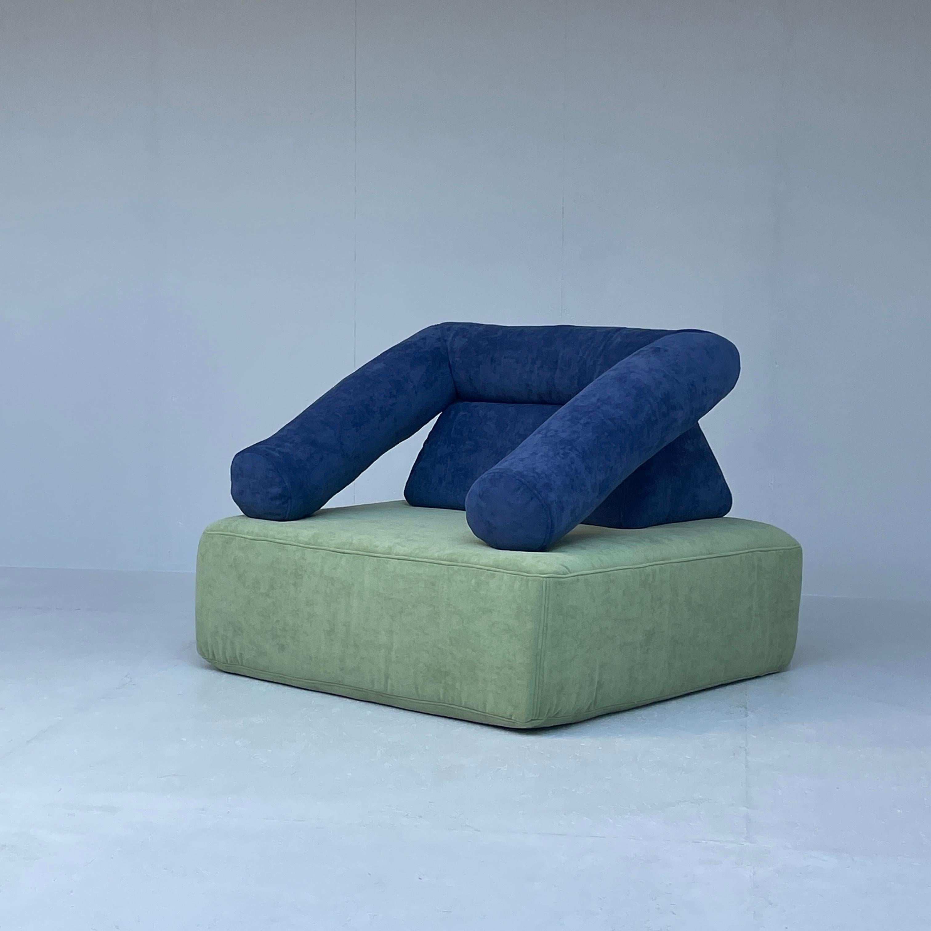 Ego by Pas, D’urbino and Lomazzi, 1985 for Ligne Roset For Sale at 1stDibs