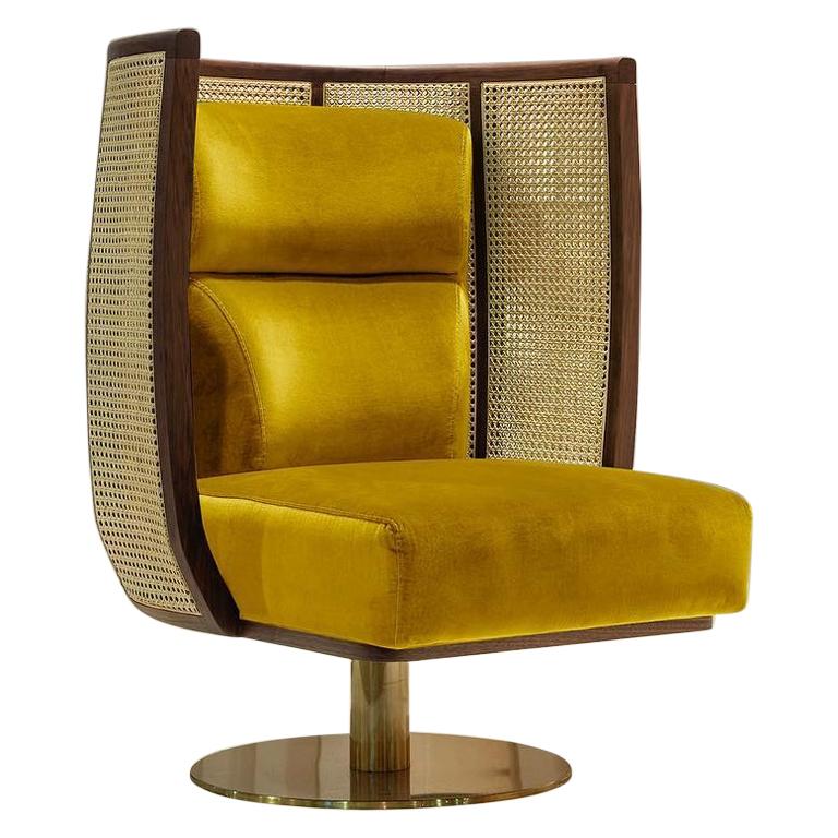 Egoista Armchair by Dooq For Sale at 1stDibs