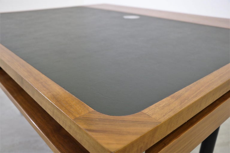 Egon Eiermann Desk Produced by Herman Miller, Germany, 1968 For Sale at ...