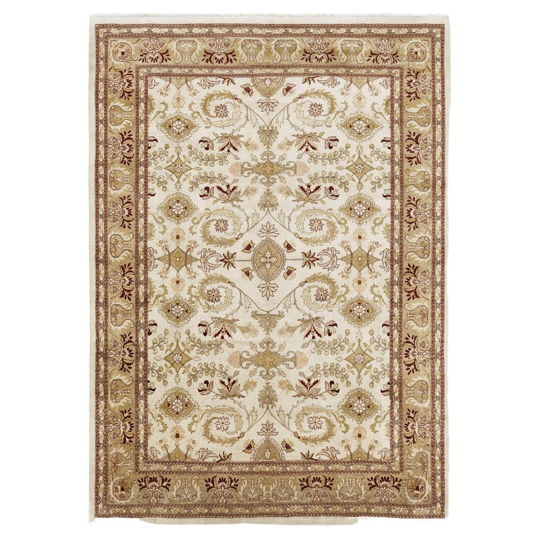Egyptian Agra Rug For Sale at 1stDibs