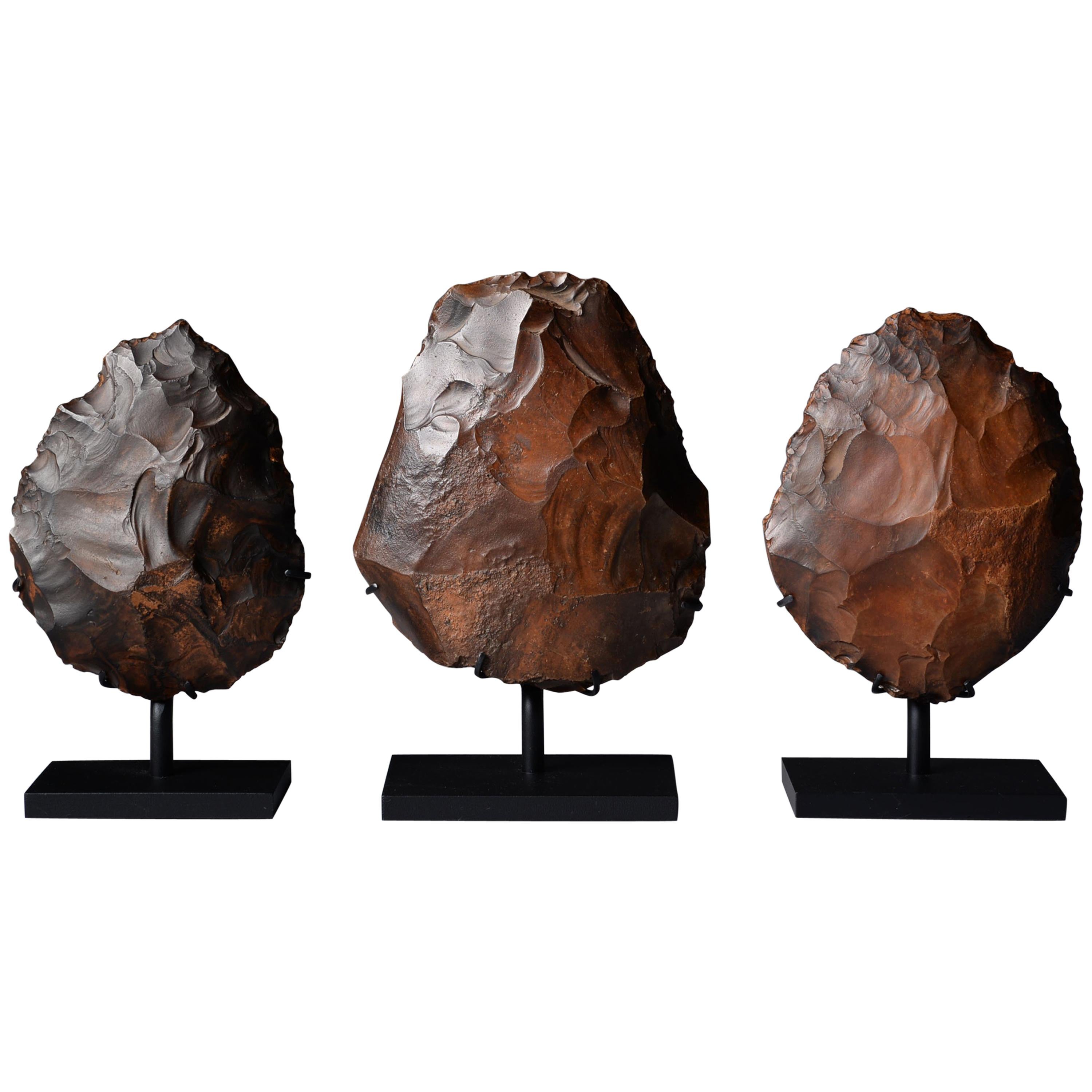 Egyptian Paleolithic Tools from the Theban Plateau at 1stDibs