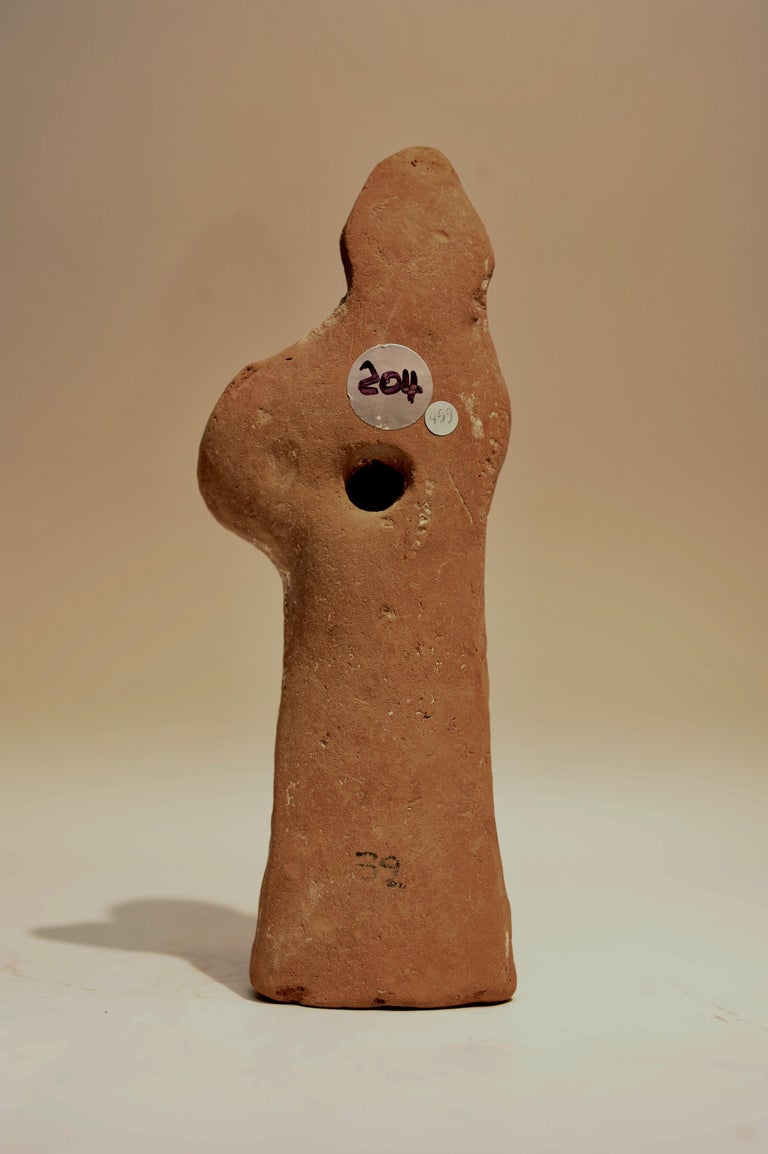 Egyptian Statuette of Harpocrates at 1stDibs