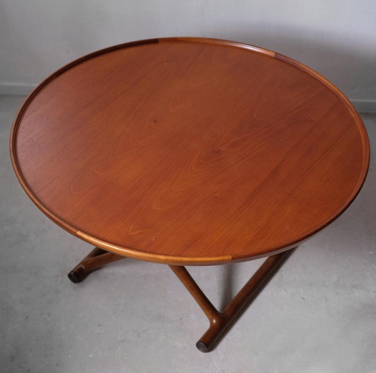 ‘Egyptian Table’ by Mogens Lassen for Rud Rasmussen at 1stDibs