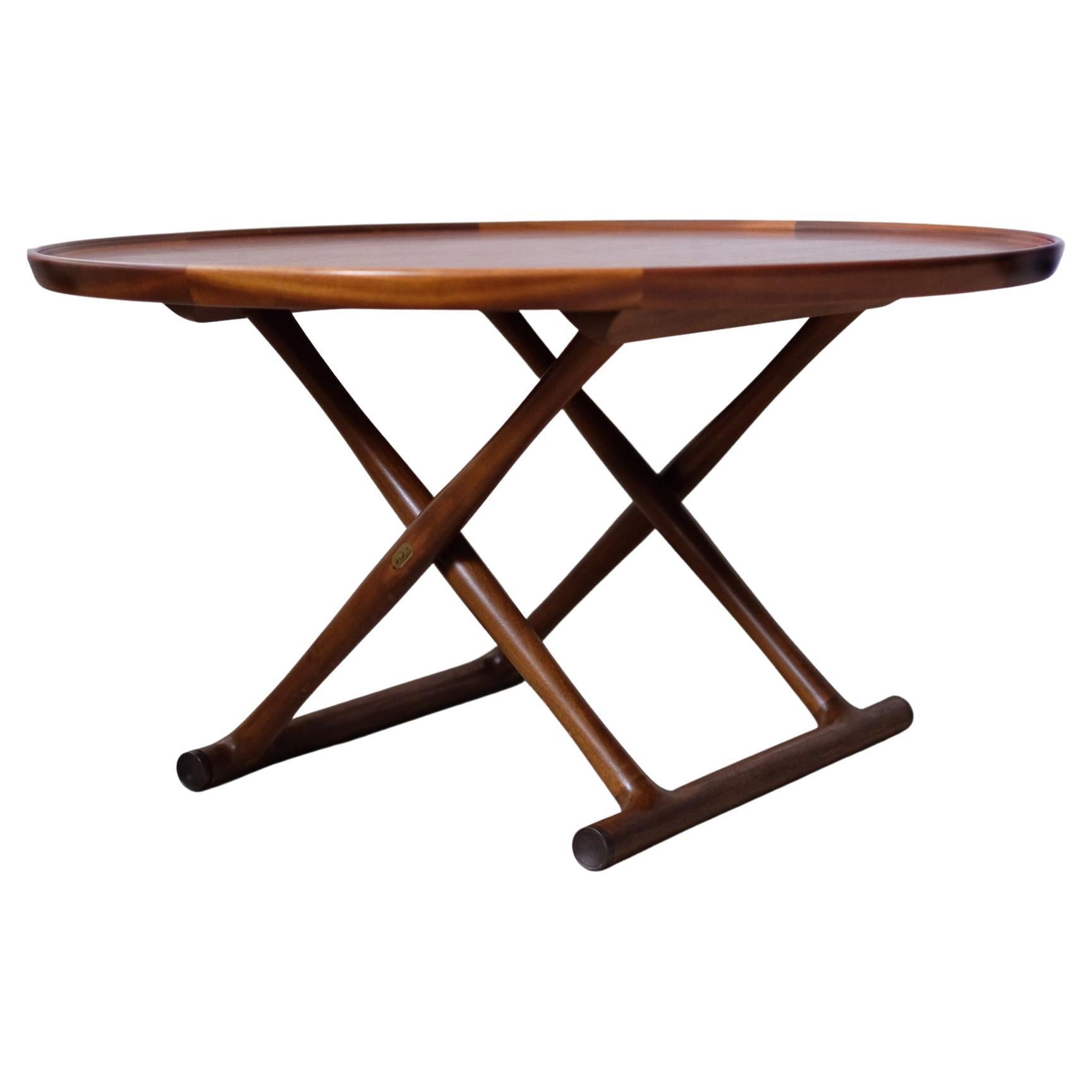 ‘Egyptian Table’ by Mogens Lassen for Rud Rasmussen at 1stDibs