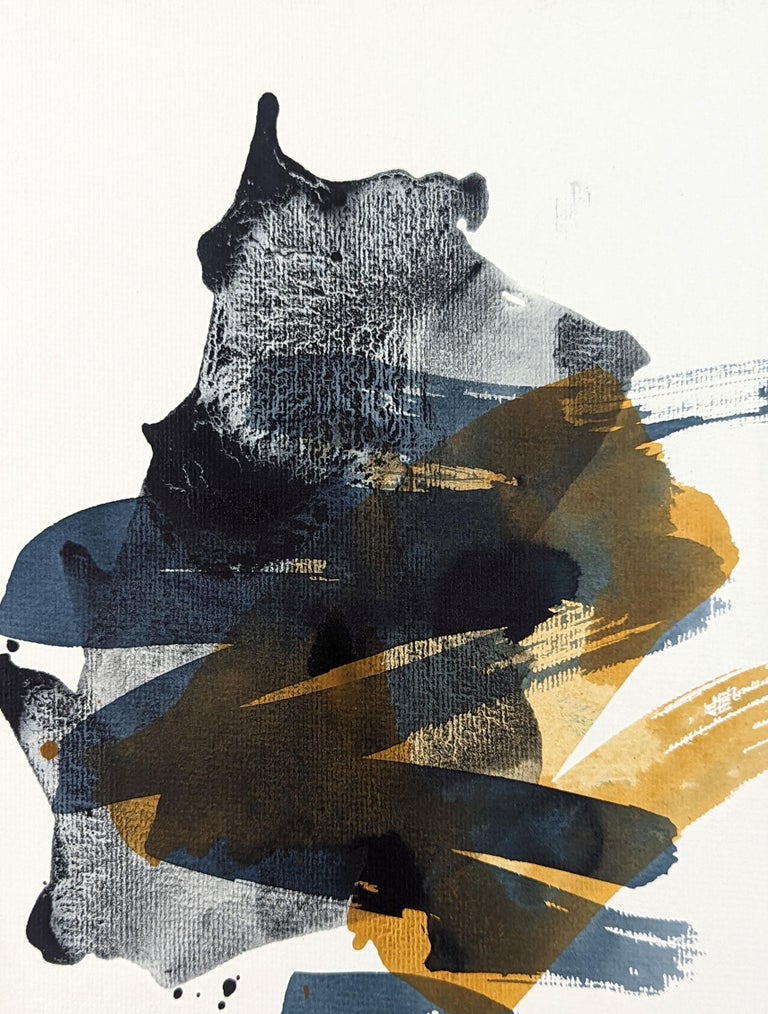 EH Sherman Fine Art - Color Study Series 2: number 6 For Sale at 1stDibs
