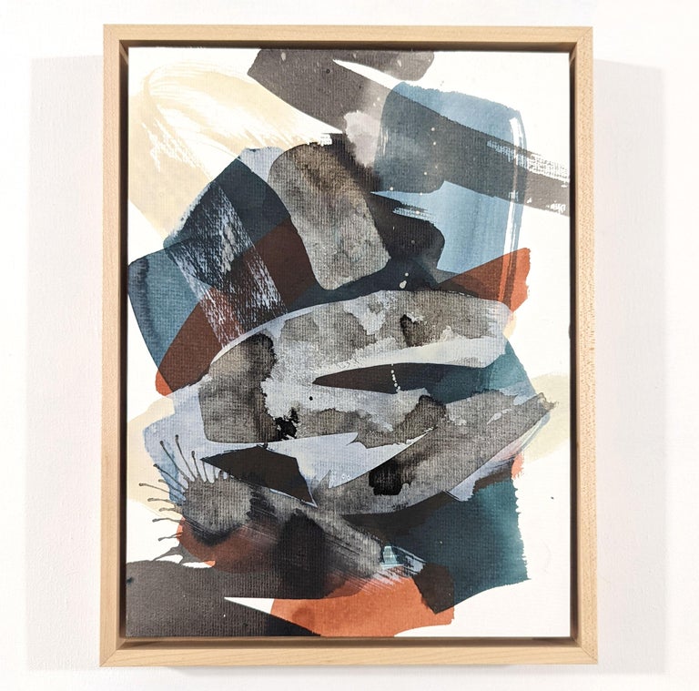 EH Sherman Fine Art - Color Study Series 2: number 7 For Sale at 1stDibs