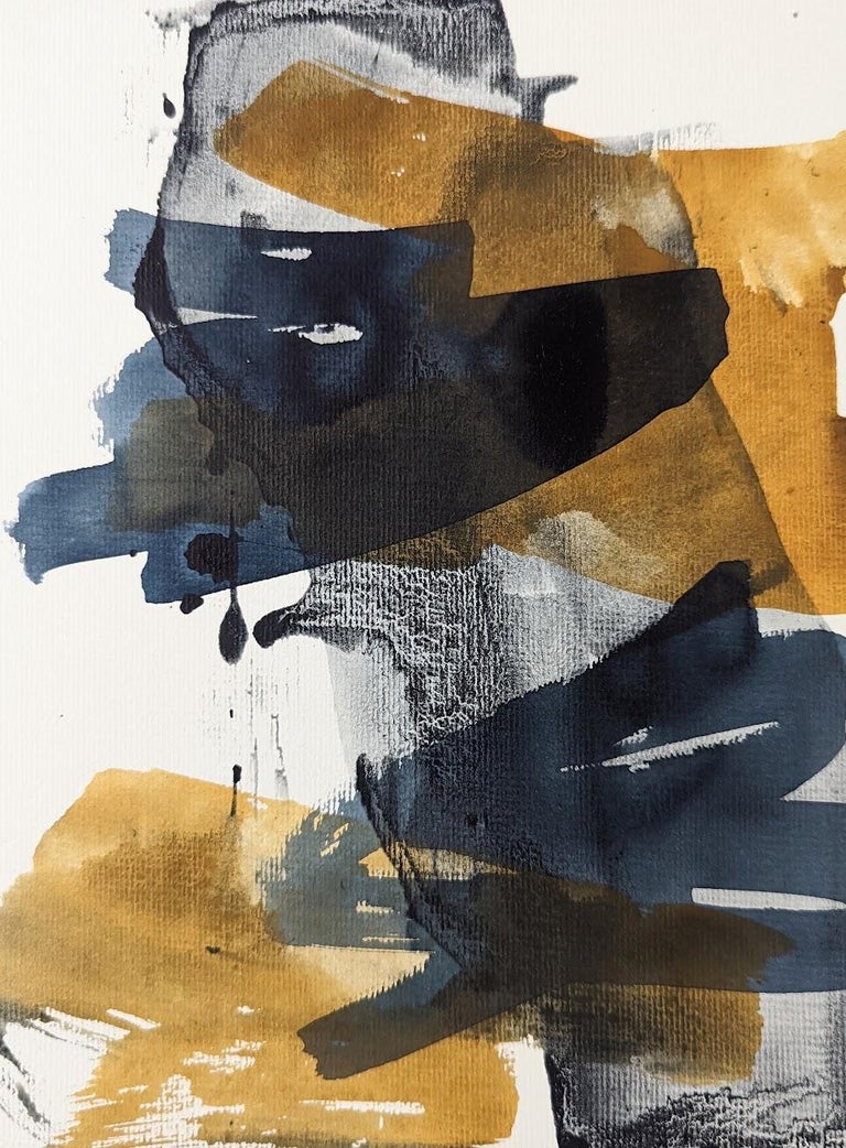 EH Sherman - Color Study Series 2: number 5 For Sale at 1stDibs