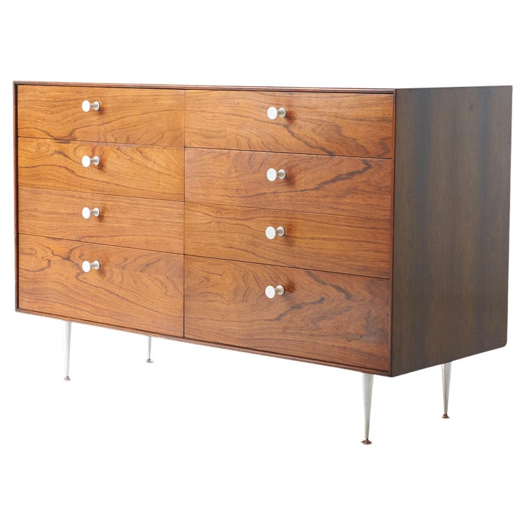 Eight Drawer Chest by George Nelson For Sale at 1stDibs