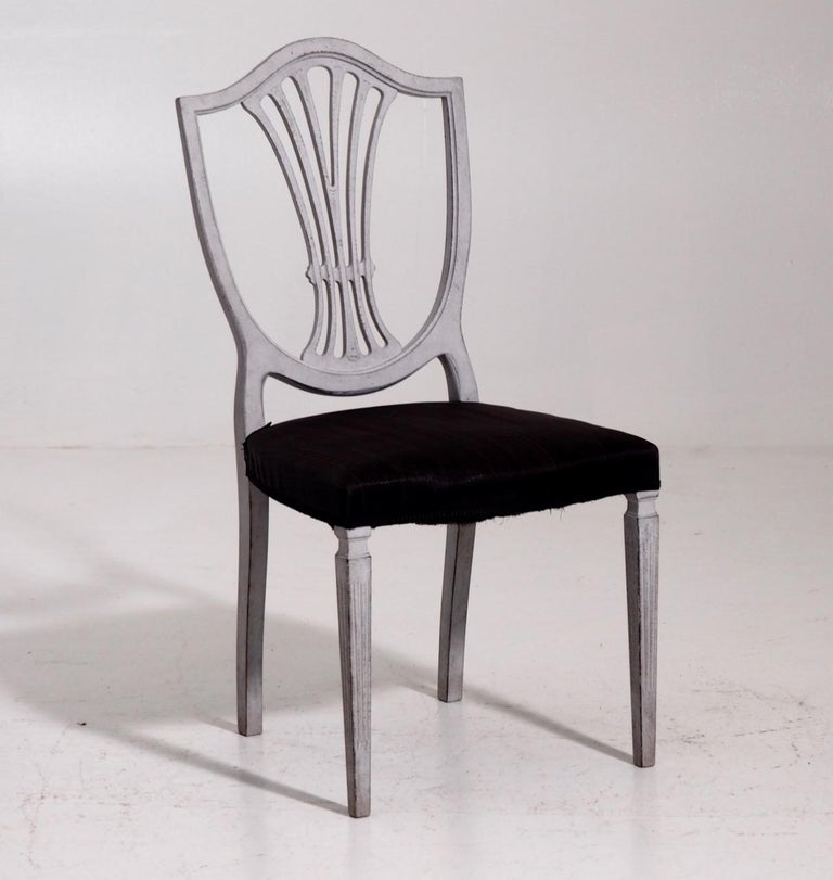 Eight European Chairs, Early 20th Century For Sale at 1stDibs