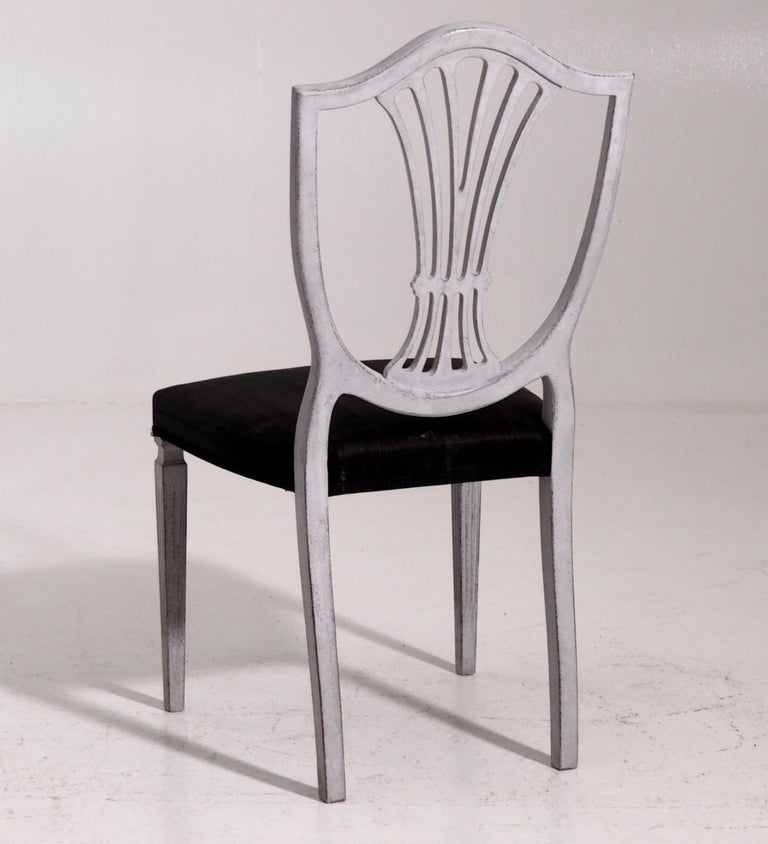 Eight European Chairs, Early 20th Century For Sale at 1stDibs