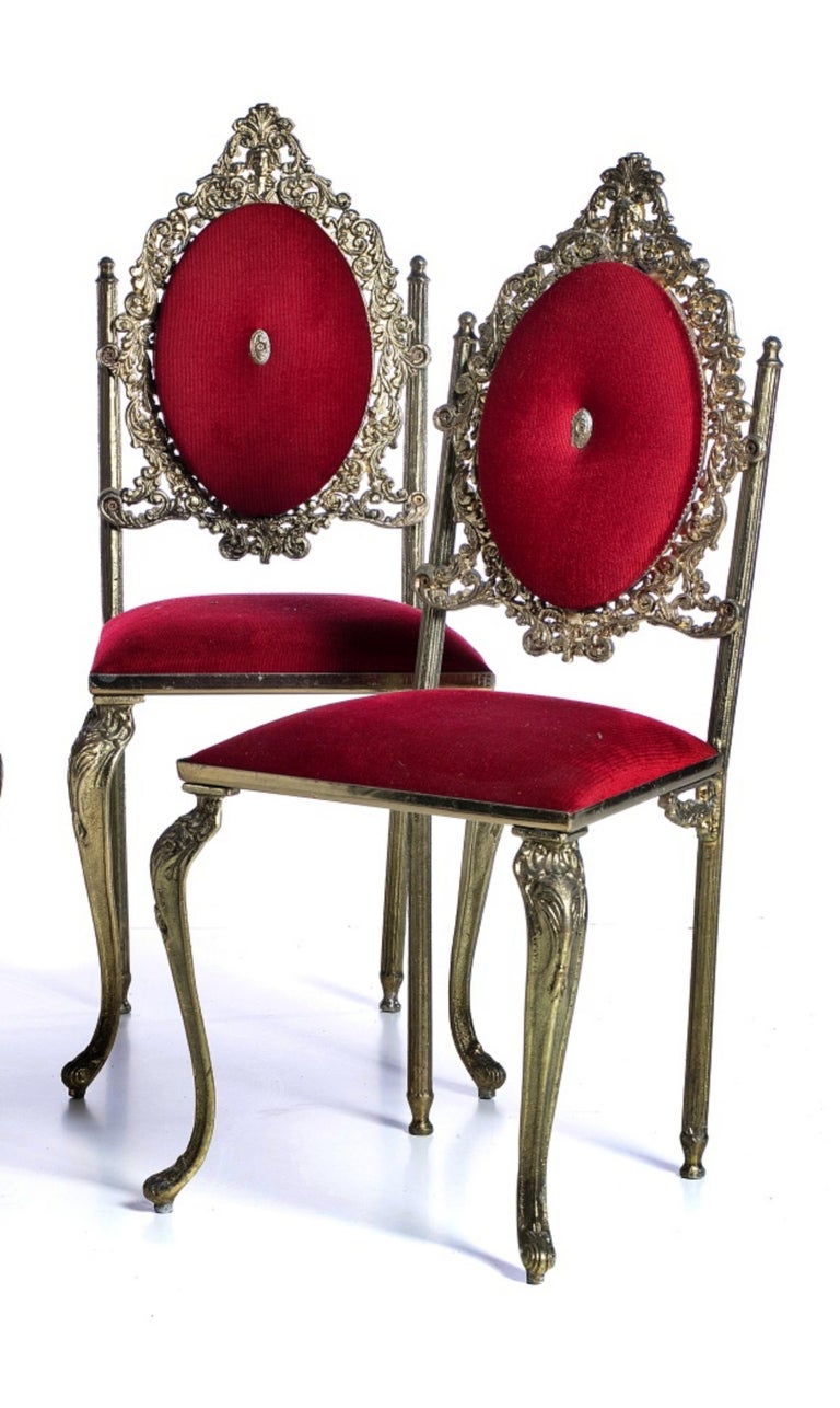 Eight German Chairs of the 20th Century For Sale at 1stDibs