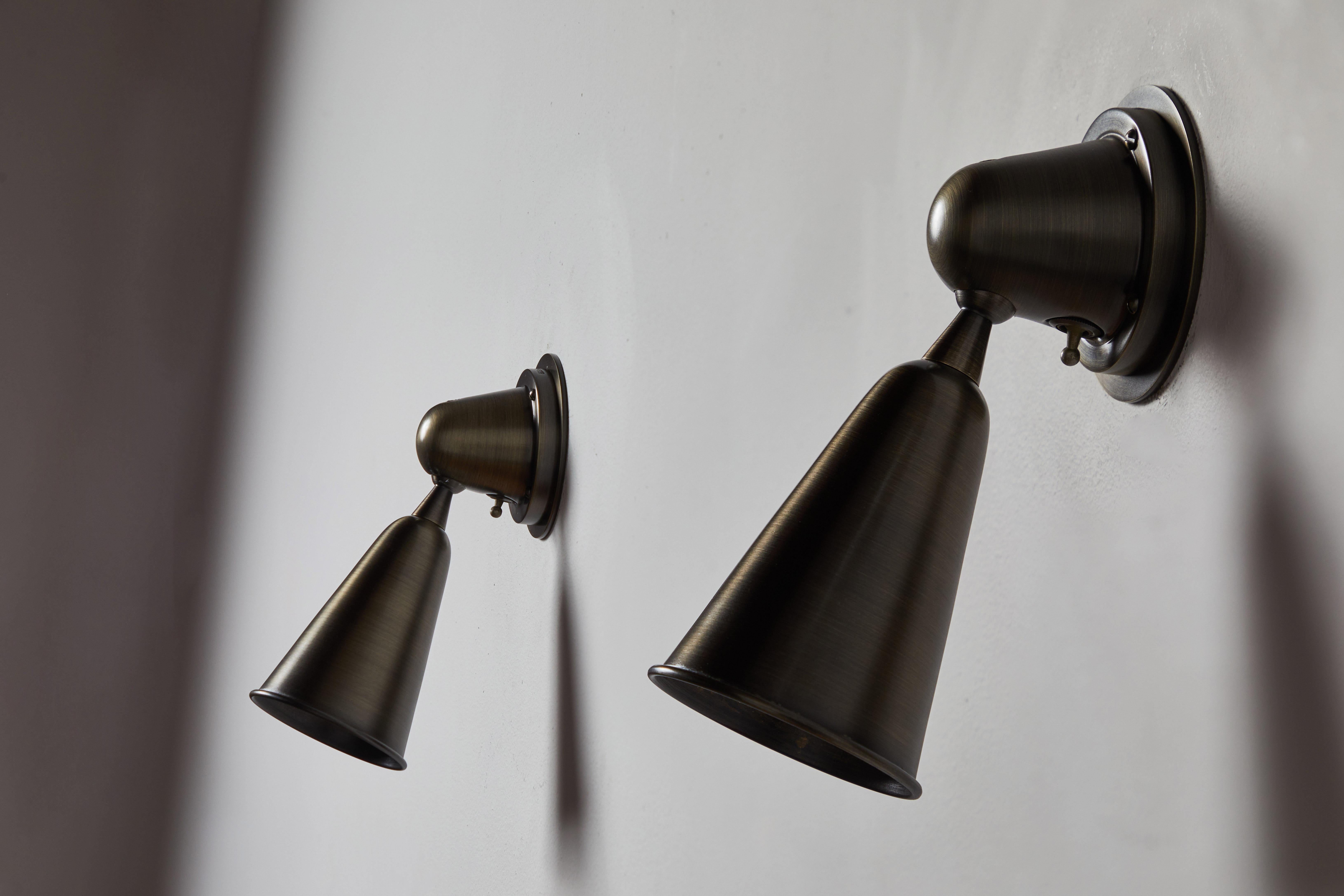 Sconces by Greco Illuminazione at 1stDibs