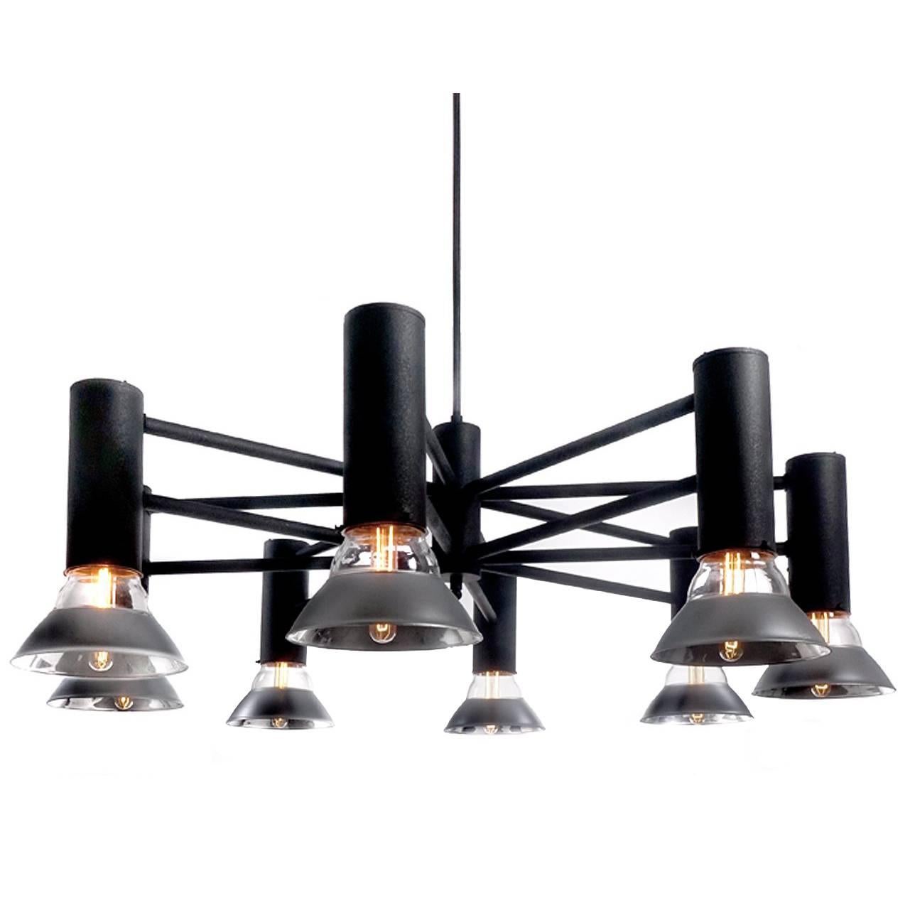 Telescopic Shade -Tent Blackout Lamp at 1stdibs