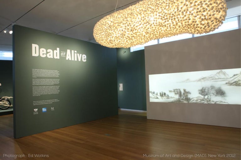 Eight Thousand Miles of Home by Ango, Hand-Crafted Light First Shown at ...