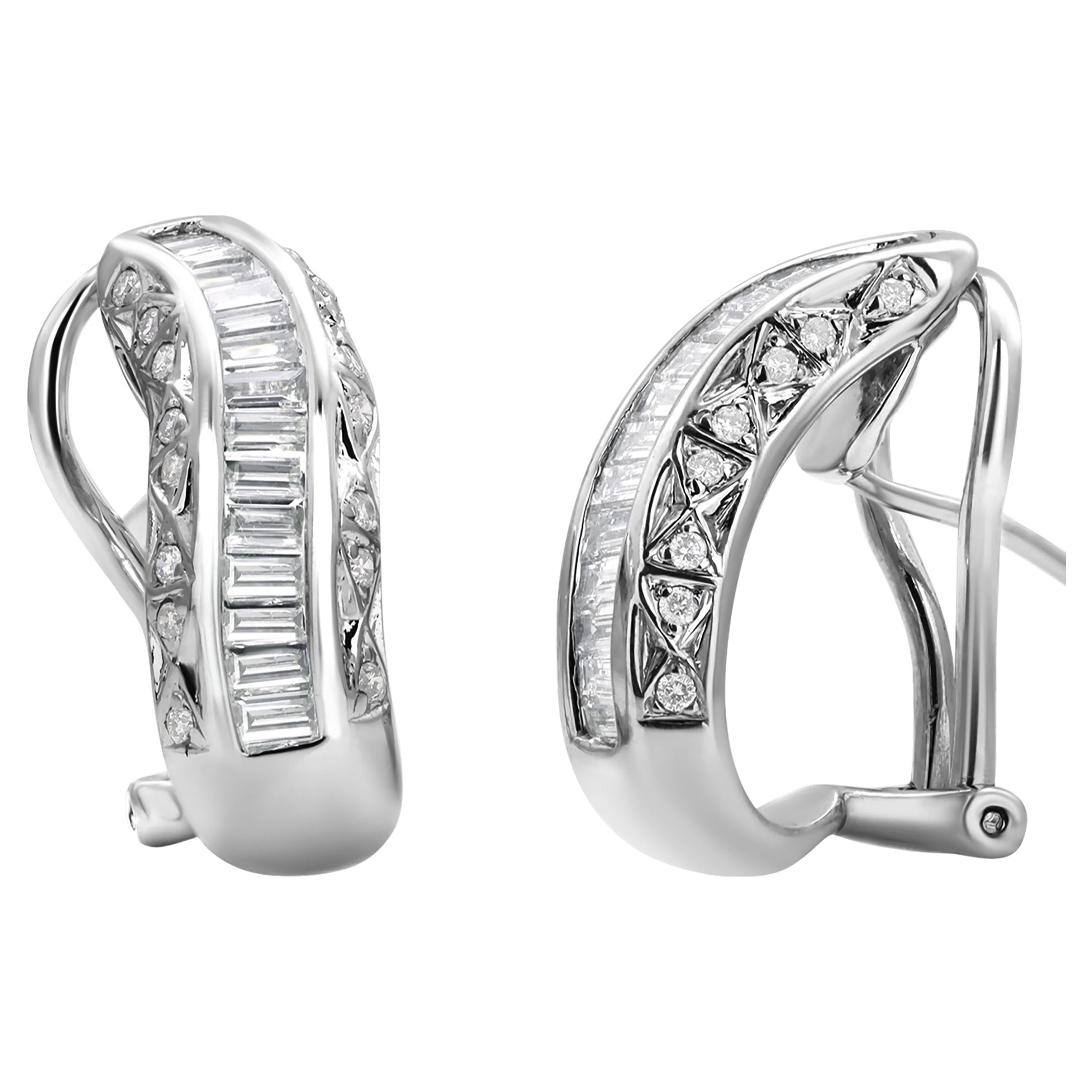 Bvlgari Passo Doppio Collection Eighteen Karat Yellow Gold Hoop ...