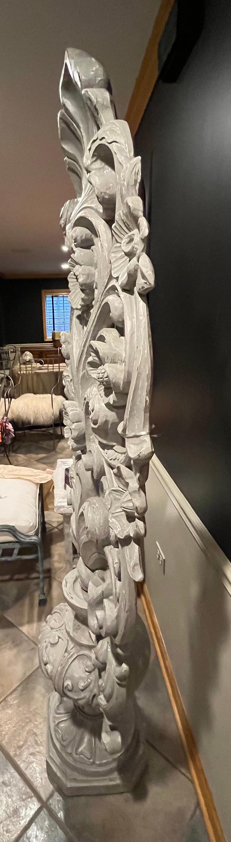 Eighteenth Century Baroque Style Architectural Element from a ...