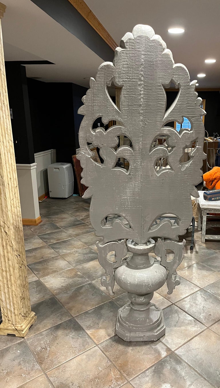 Eighteenth Century Baroque Style Architectural Element from a ...