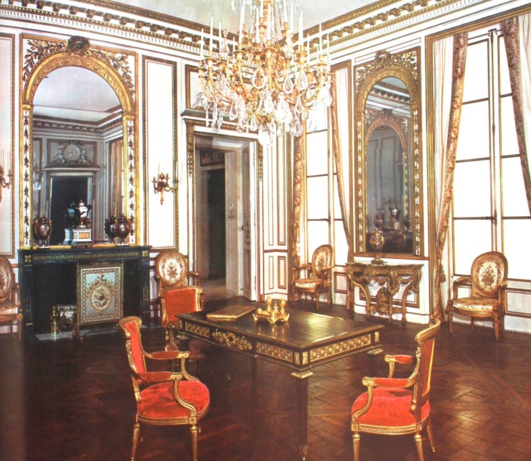 18th Century in France: Society, Decoration, Furniture by Pierre Verlet ...